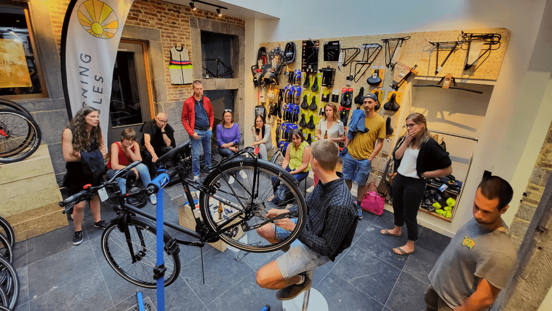 Morning Cycles - Magasins de vélo extraordinaires