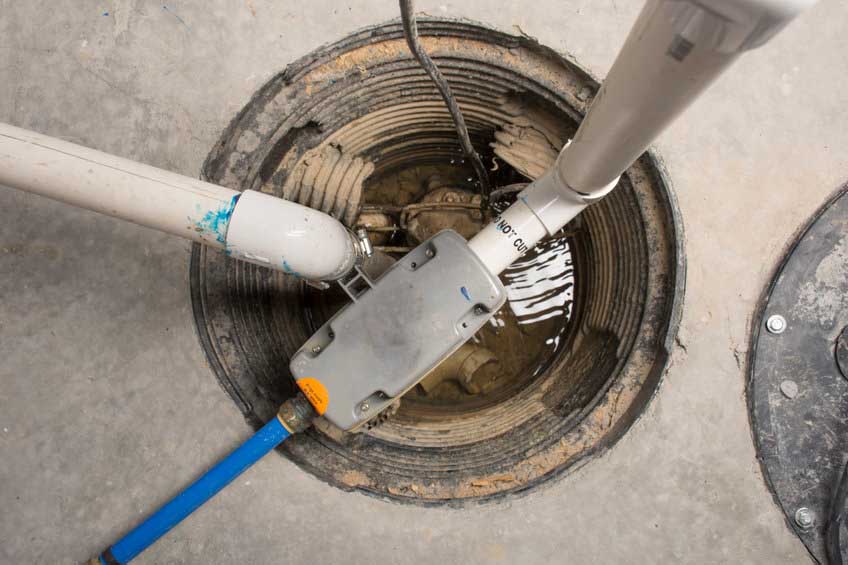 The Role of Sump Pumps | Plumbing One