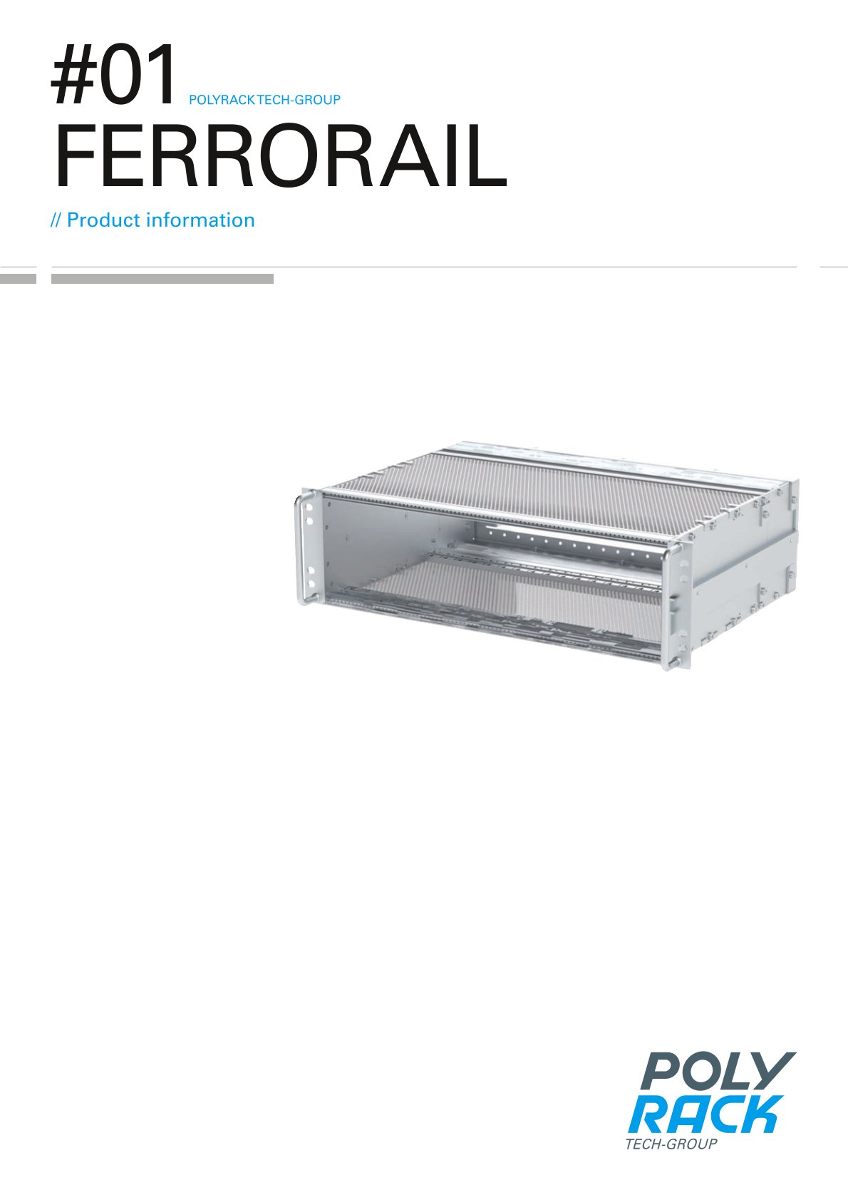 POLYRACK - FerroRAIL