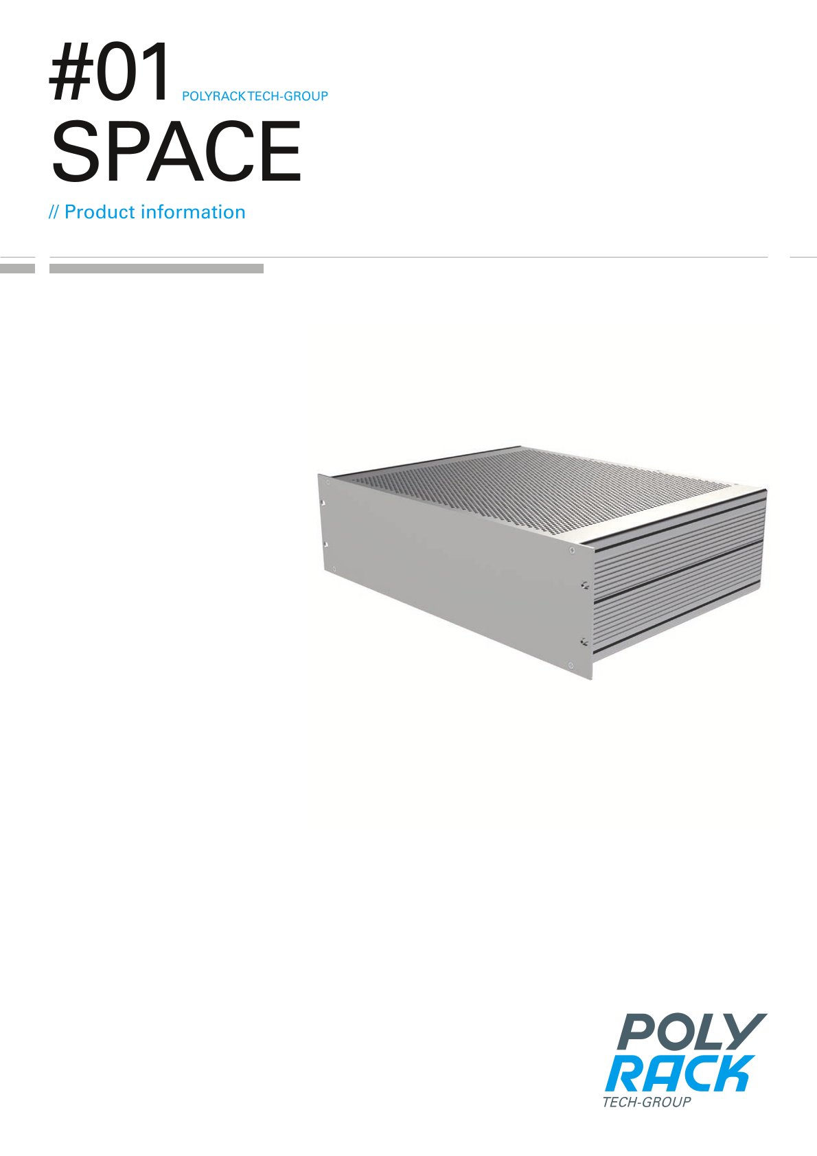 POLYRACK - Space