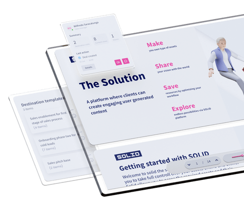 emlen - Sell the way your future customers love