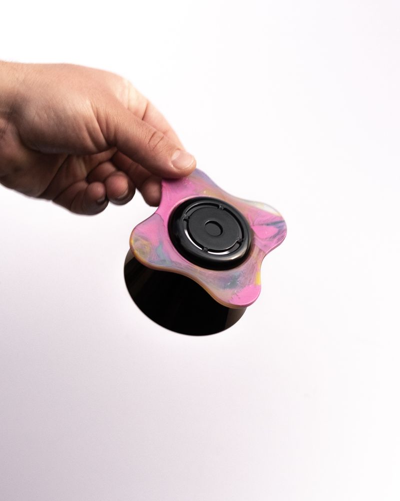 Orea Brewer V3 Small Glossy Black Limited Edition Polycarbonate