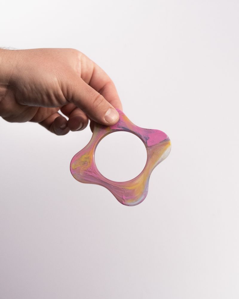 Orea Brewer V3 Small Glossy Black Limited Edition Polycarbonate