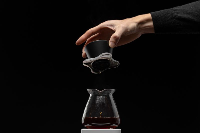 Orea Brewer V3 BASALT