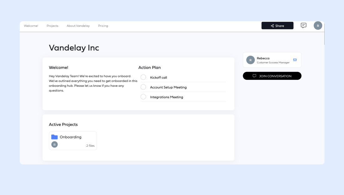 A Guide to Customer Onboarding Software: Streamlining Your Client ...