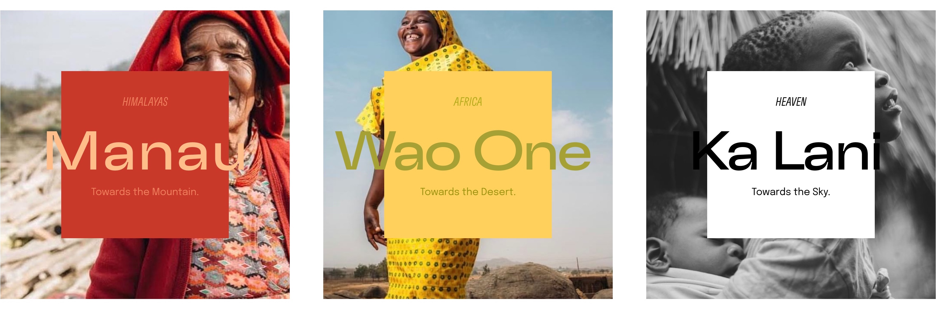 YWAM Kona | Saints Design