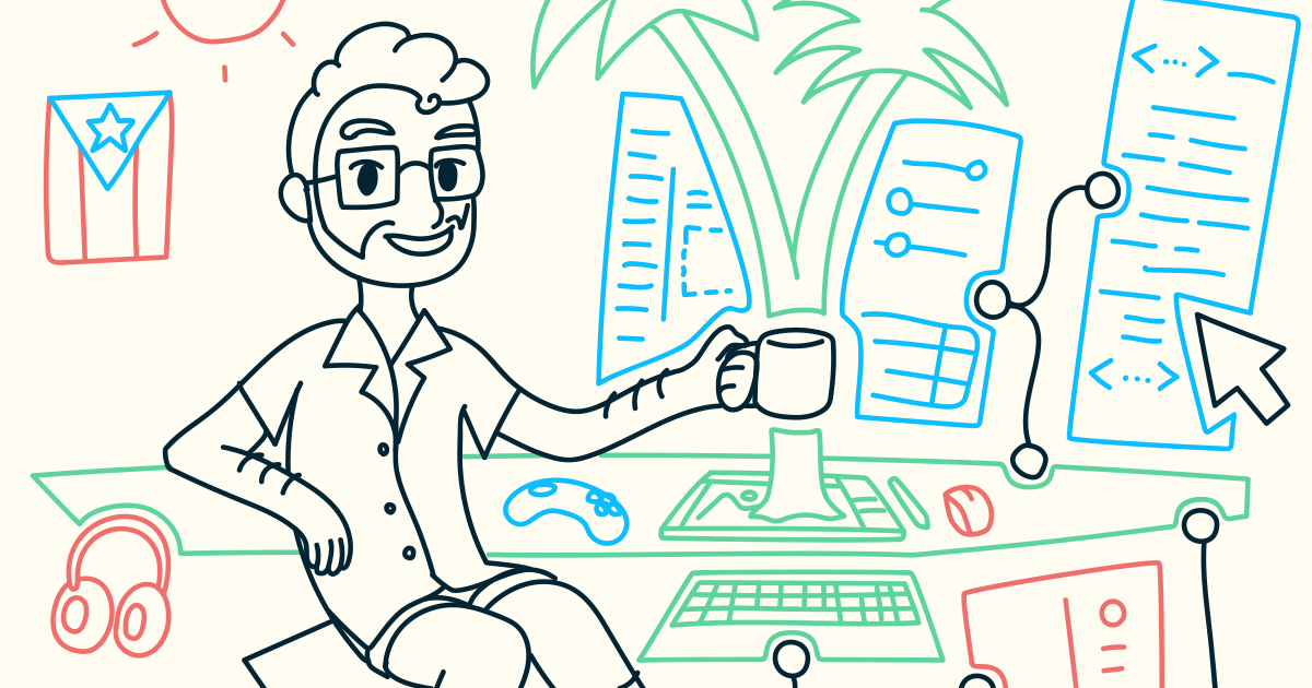 Paul Anthony Alicea | Multimedia Design Portfolio