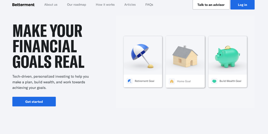 Betterment Review: The Original Robo- Advisor