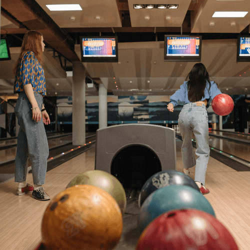 Alle spill - Arendal Bowling