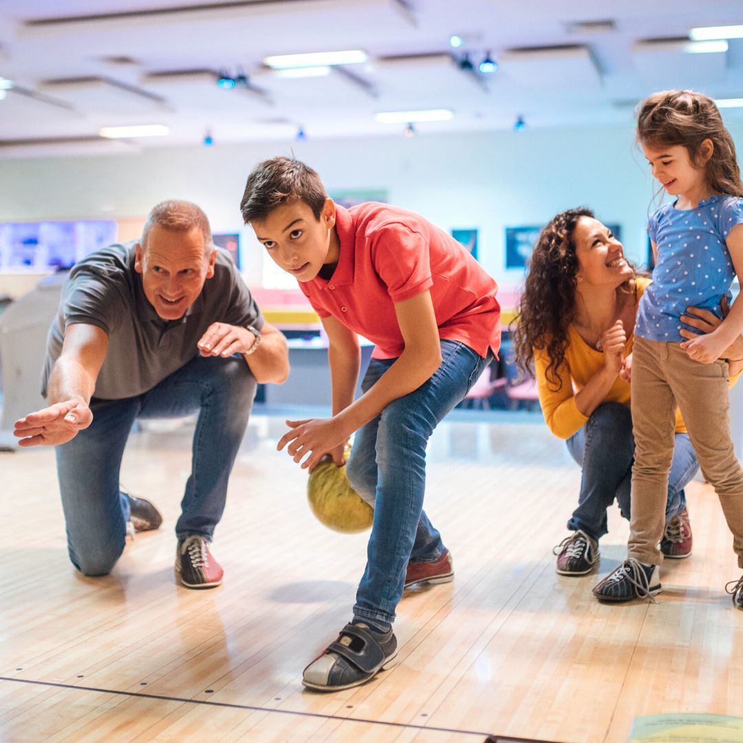 Alle spill - Arendal Bowling