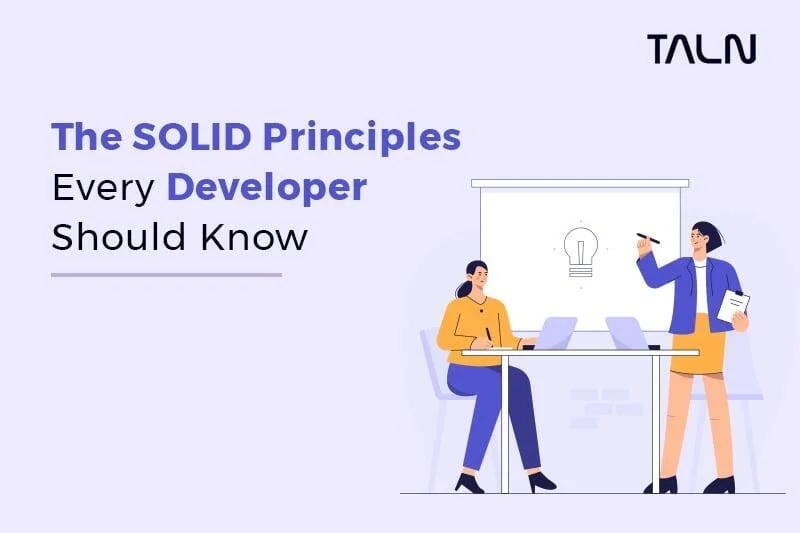 SOLID Principles Every Developer Should Know
