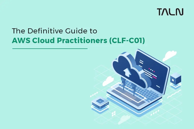 The Definitive Guide to AWS Cloud Practitioners (CLF-C01)