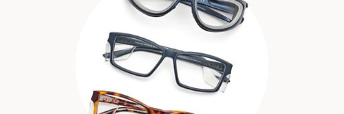 Alle monturen voor veiligheidsbrillen (inclusief EN-166 normering ...