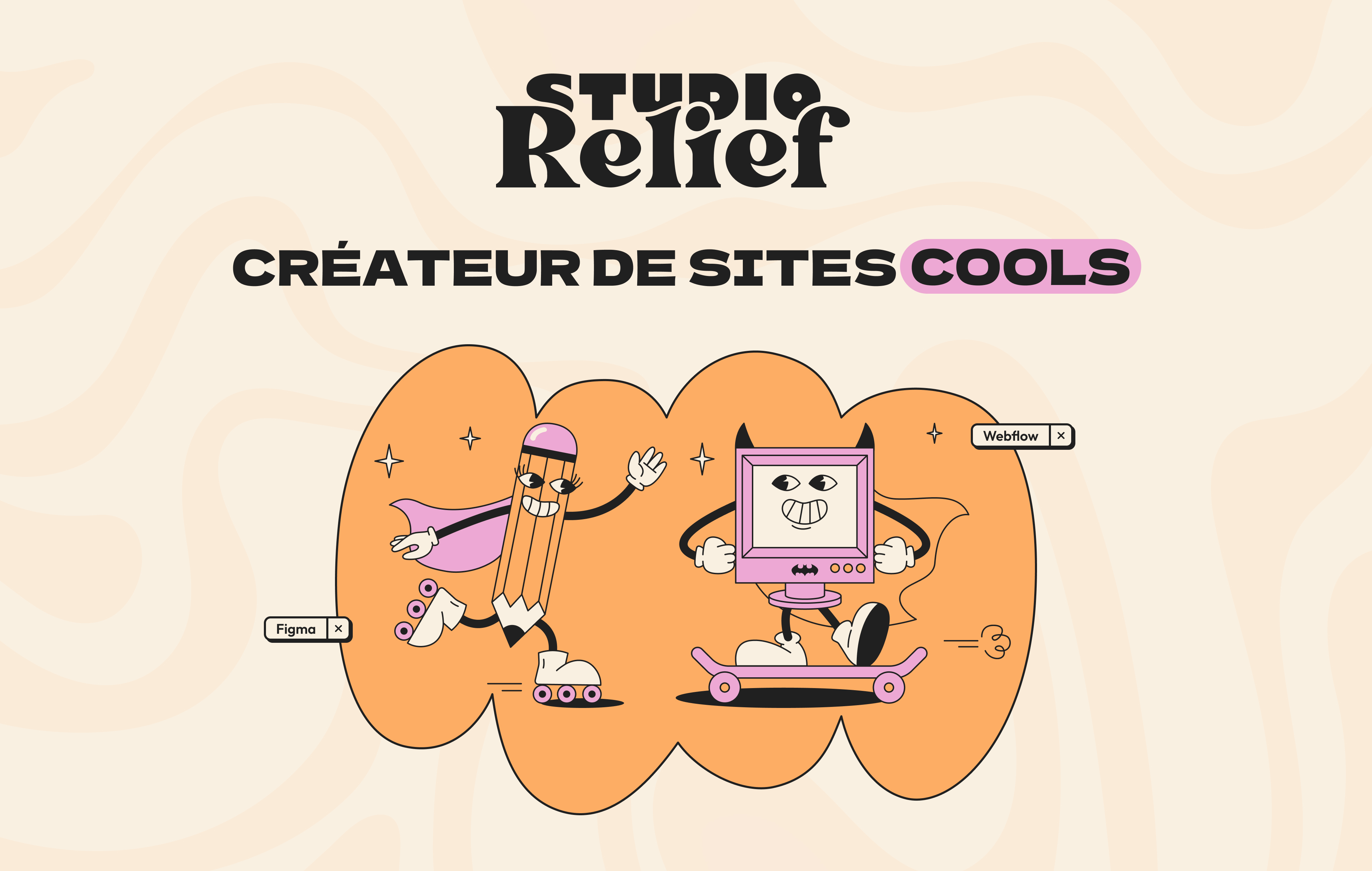 Studio Relief - Webflow Workspace - Webflow
