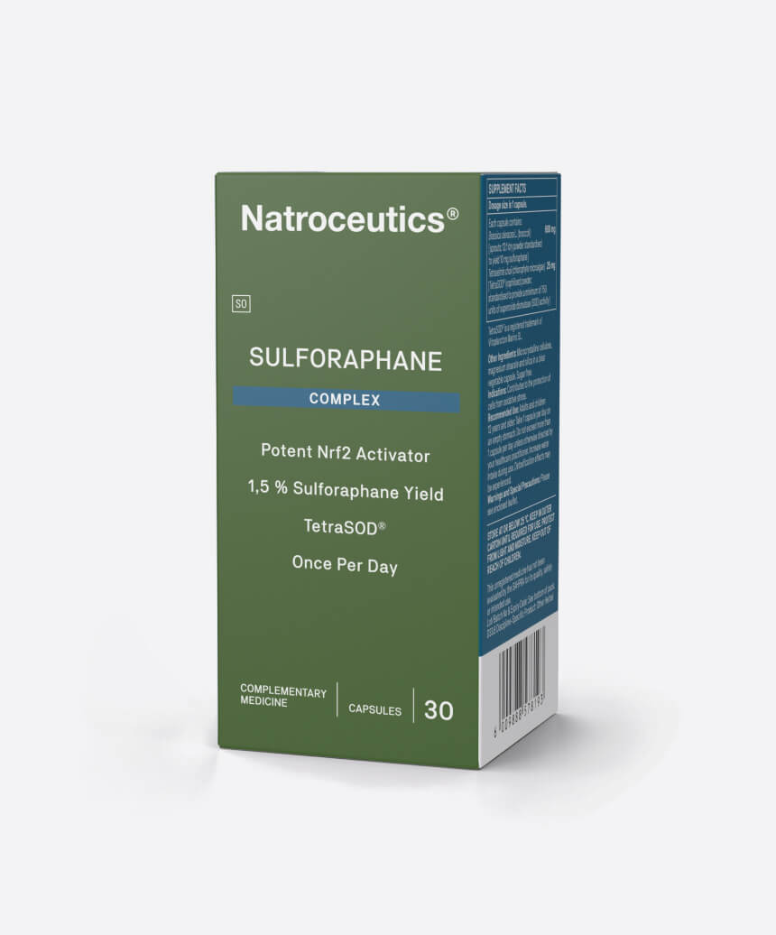 Natroceutics