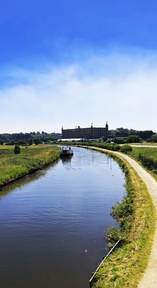 Botany Bay business park - in the heart of Lancashire
