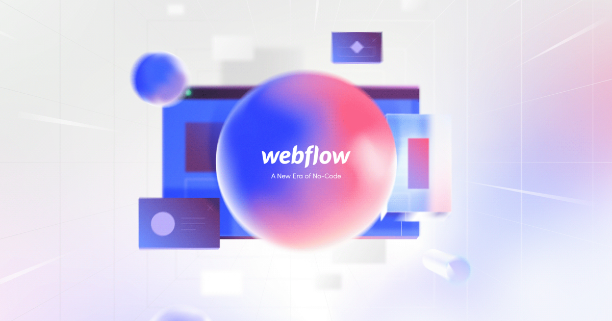 Was ist Webflow? Eine persönliche Perspektive aus dem Inneren einer ...