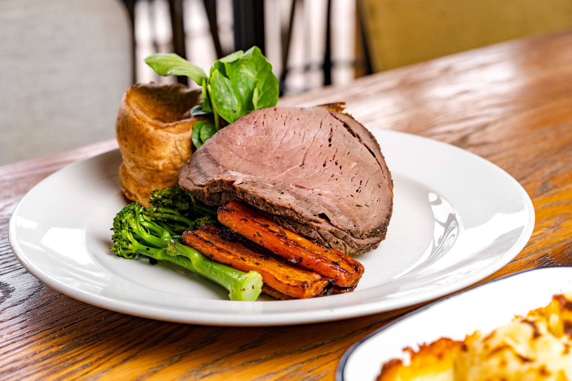 Menus - Blacksticks Restaurant in Monton, Greater Manchester. A ...