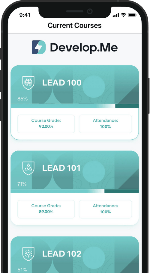 Content Platform for the Modern Learner | Develop.Me