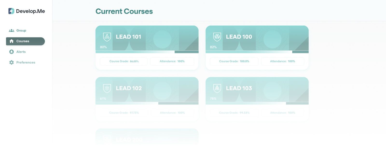 Content Platform for the Modern Learner | Develop.Me