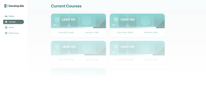 Content Platform for the Modern Learner | Develop.Me
