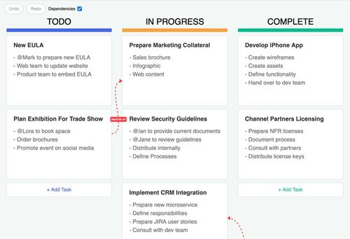 Ready-to-use demo applications and features – JointJS