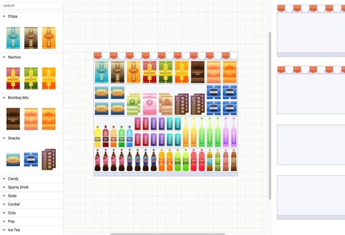 Ready-to-use demo applications and features – JointJS