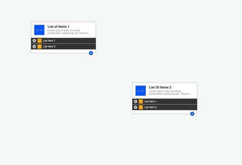 Ready-to-use demo applications and features – JointJS