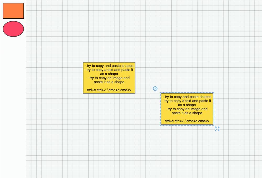 Copy Paste Demo Applications Examples