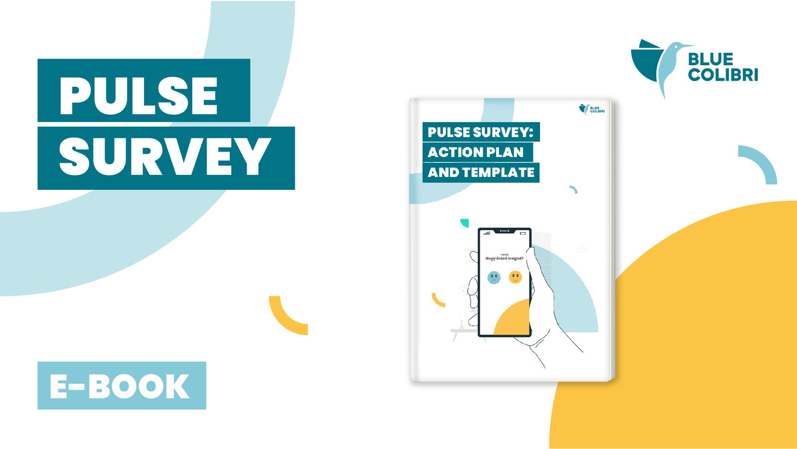 Pulse Survey: Action Plan and Template | Blue Colibri