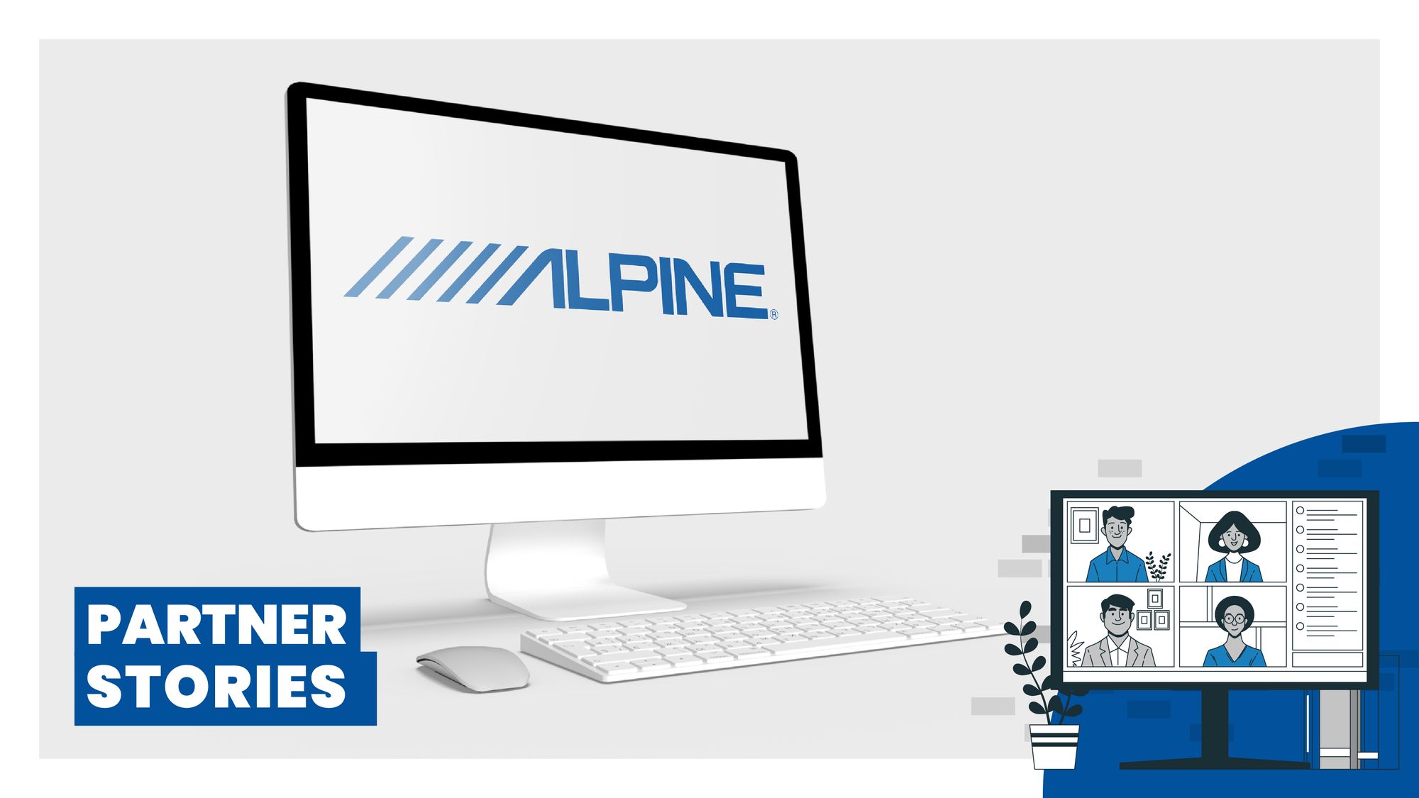 Reaching 760 people anywhere, instantly: Alpine shows you how | Blue ...