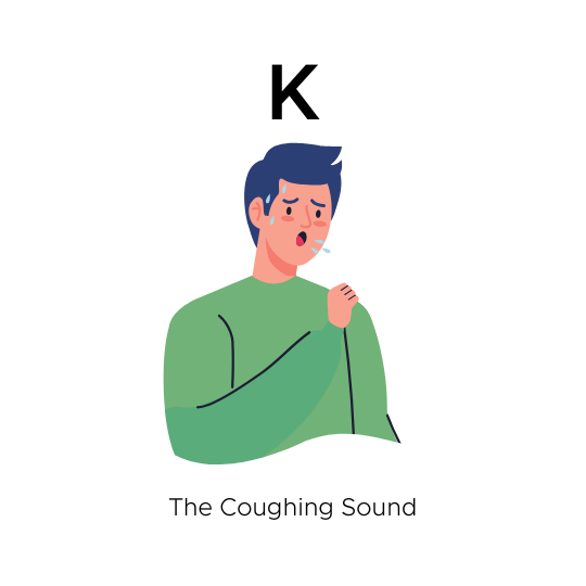 The 'K' Sound - Join Karly