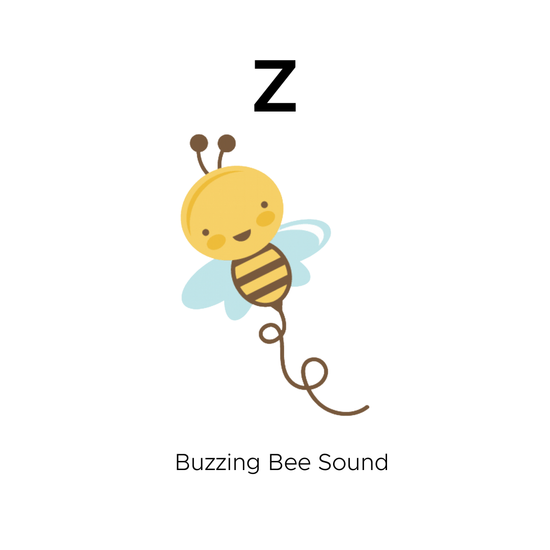 The "Z" Sound - Join Karly