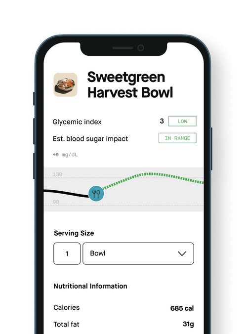 Glucose Tracking, Insights, and a 24/7 AI Health Coach | January AI