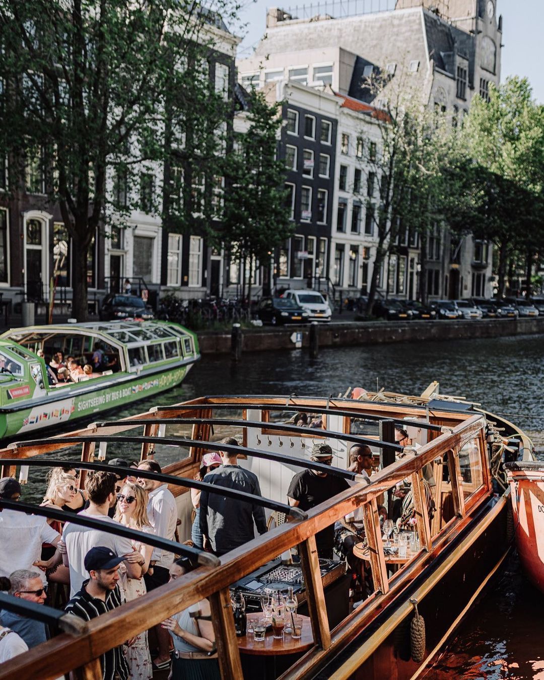 Miss G's | Brunch Boat