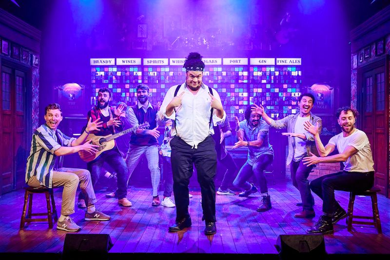 The Choir of Man | Official West End Tickets