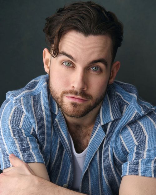 Luke Conner Hall | The Choir of Man | Official West End Tickets