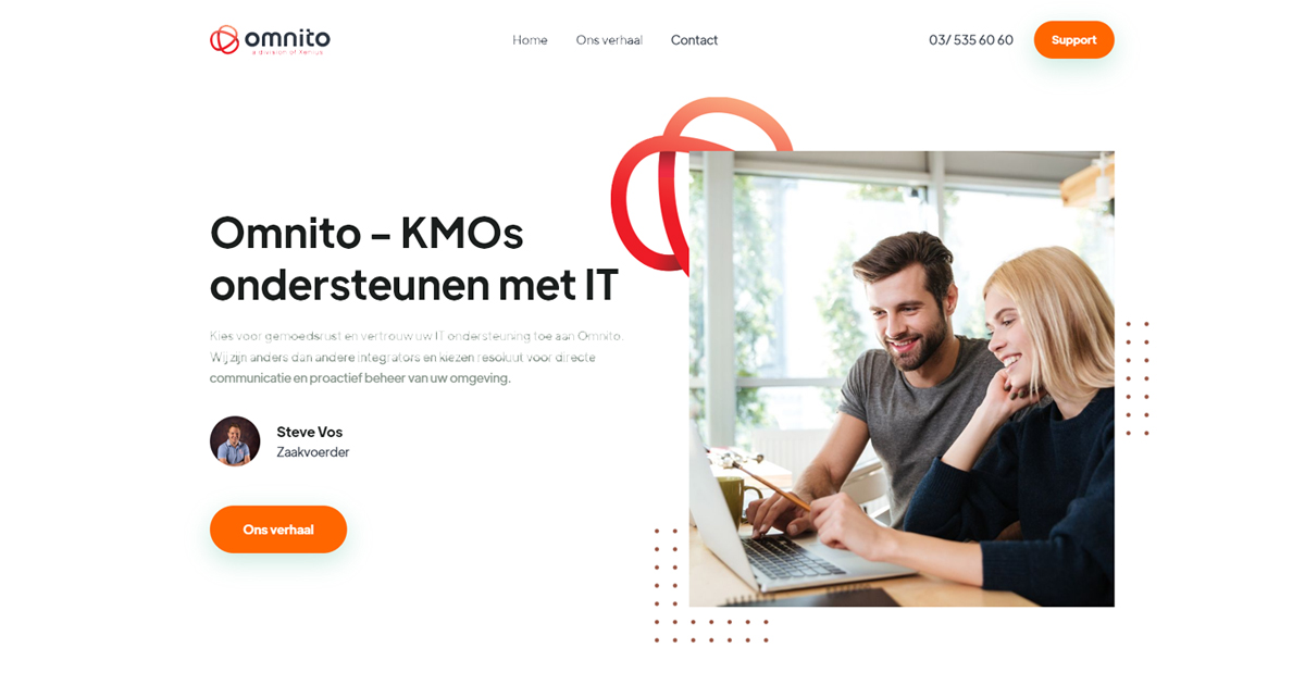 Omnito | IT partner voor KMOs