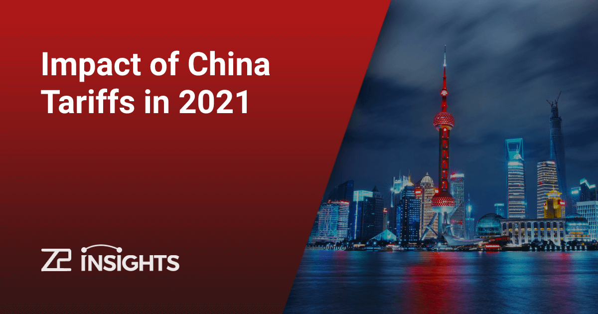China Tariffs & US Relations May Continue to Impact Electronic Industry ...