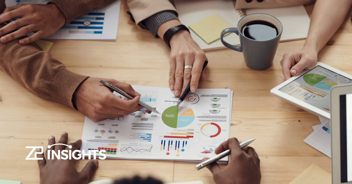 The New Global Trend in Sourcing & Procurement - Z2Data