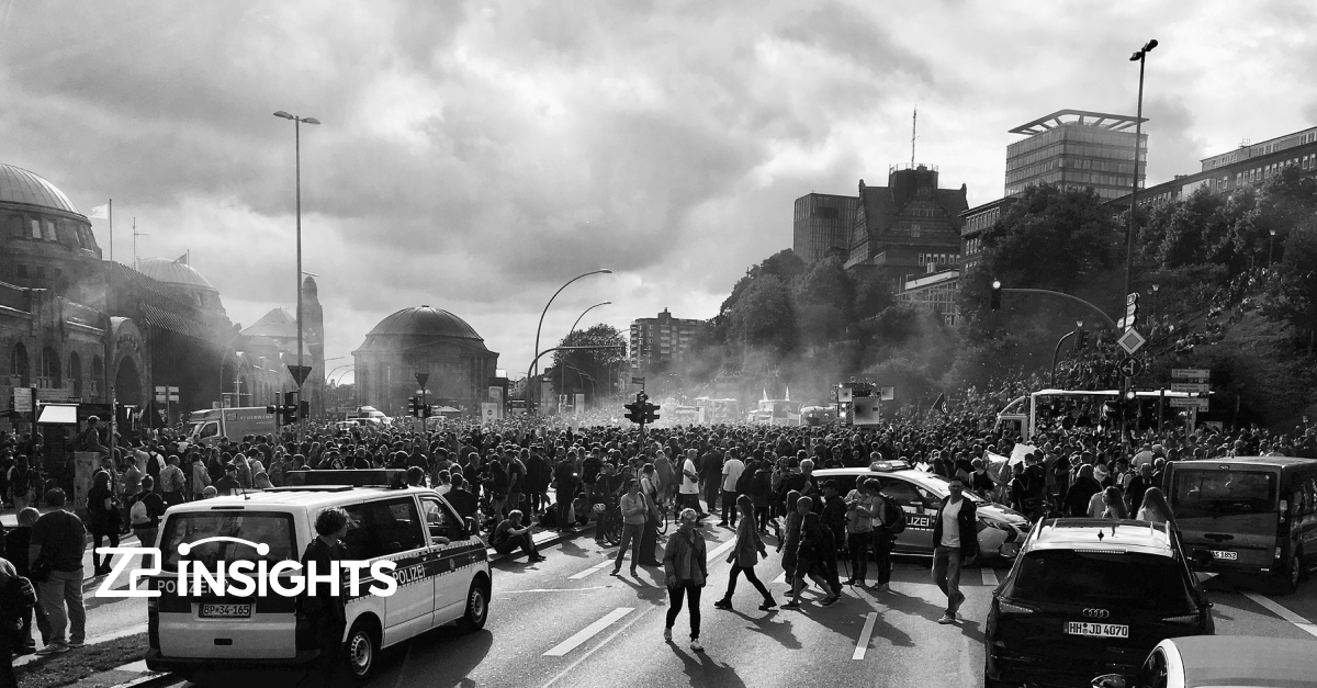 Strikes and Labor Disputes Continue in Europe - Z2Data