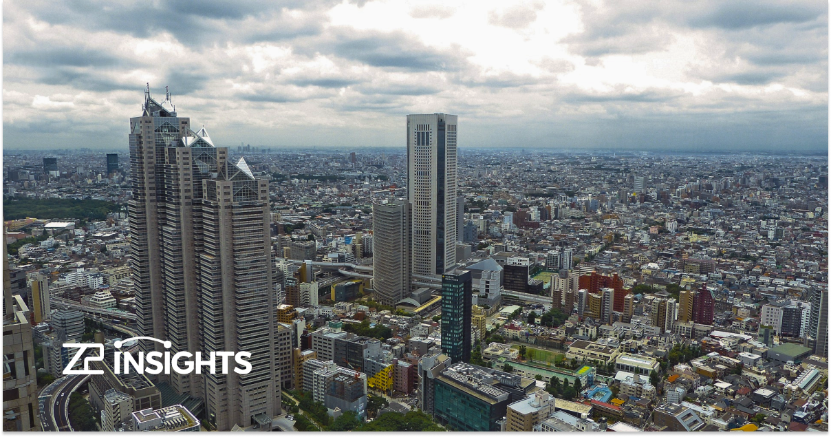 Japan’s Semiconductor Industry Revitalization - Z2Data