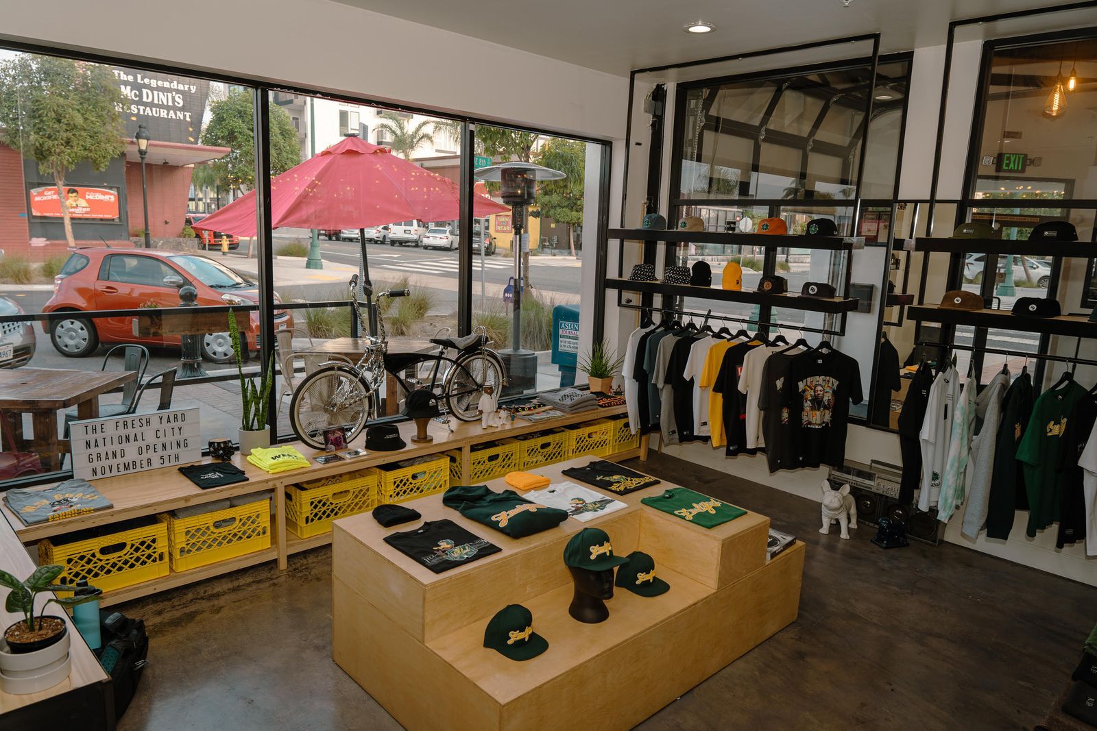 Market on 8th - Southbay's Favorite Food Hall