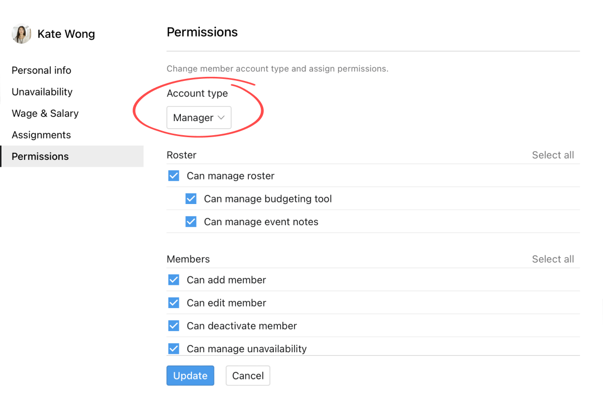 Timble - Manage staff rosters, timesheets and leave requests, all-in-one place.