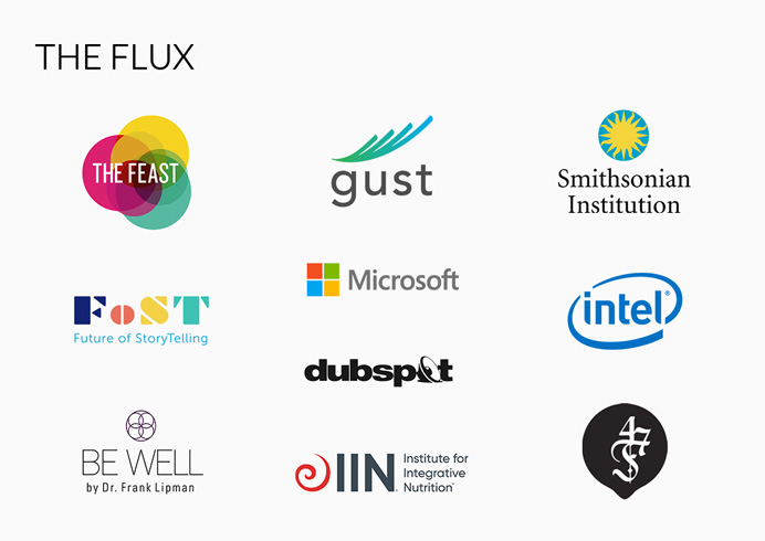 Devin Young · The Flux: Agency