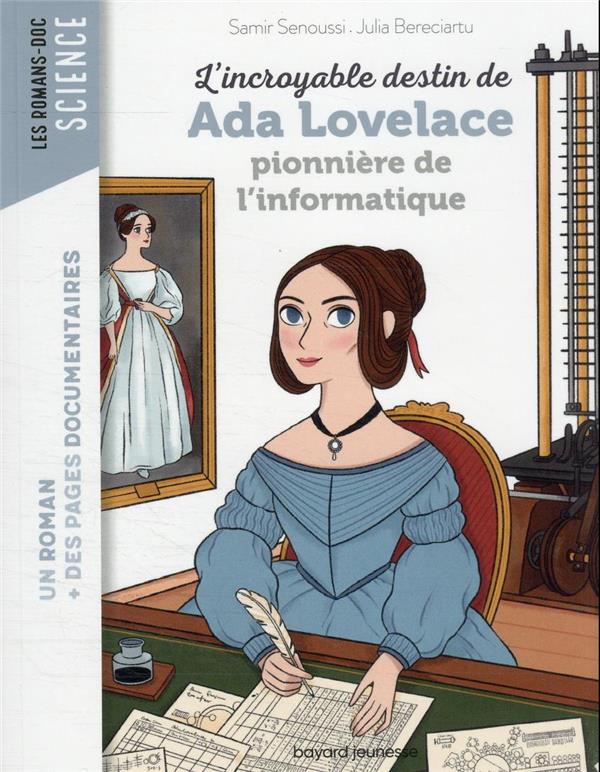 Ada Lovelace: pionnière de l'informatique | Blog