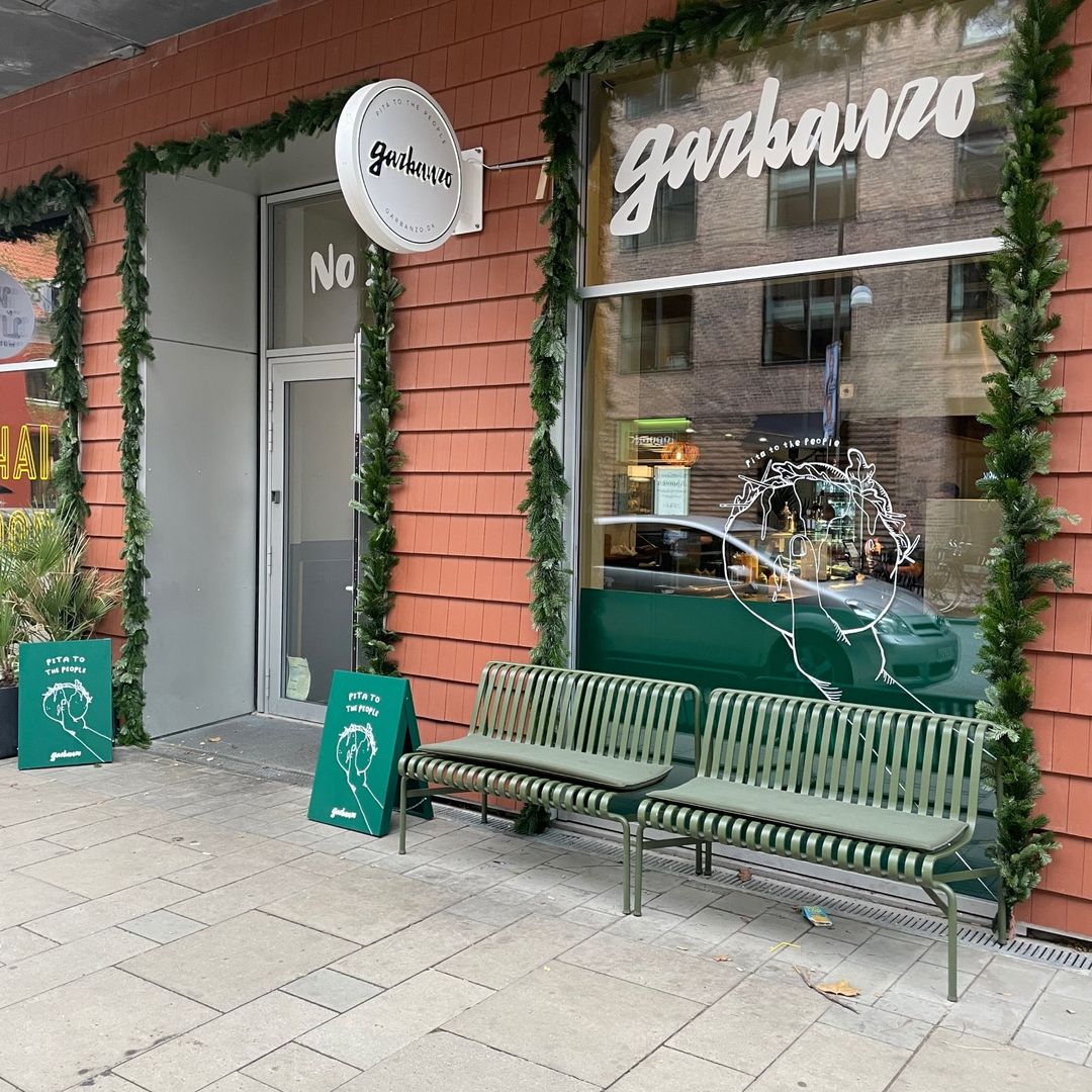 Garbanzo | Restauranter | København | Nordhavn