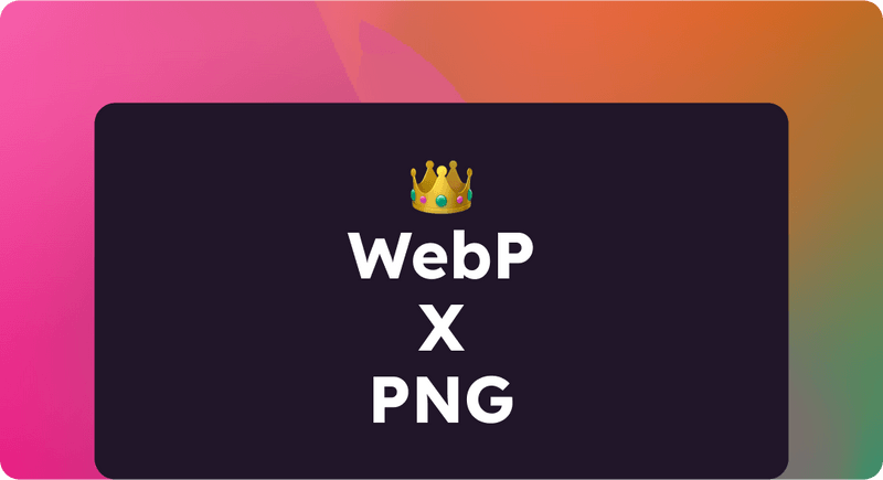 WebP versus PNG | Mighty Image