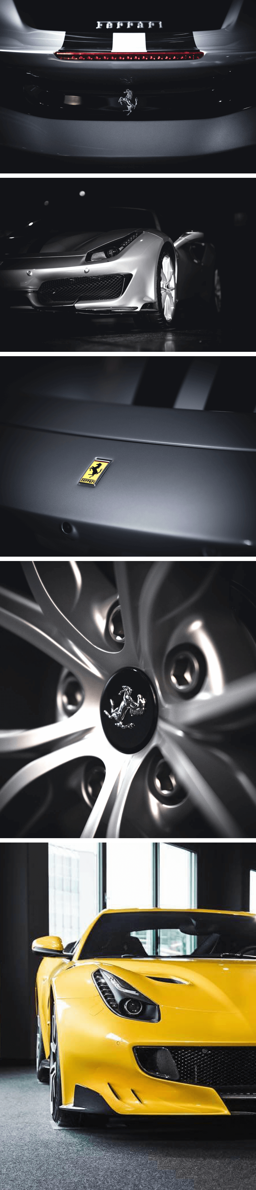 Scuderia Motors – FERRARI