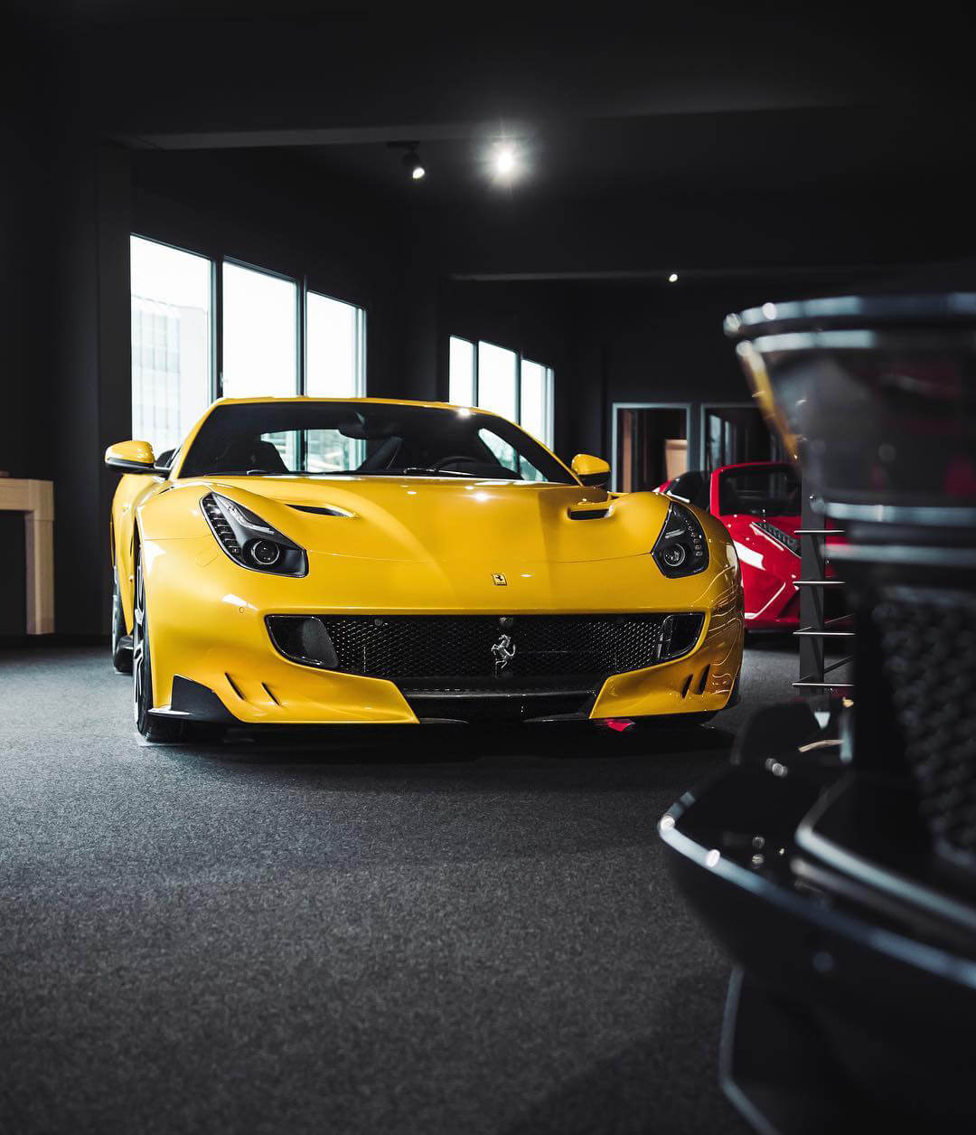 Scuderia Motors – FERRARI